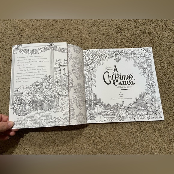Charles Dickens | Office | Charles Dickens A Christmas Carol Classic ...
